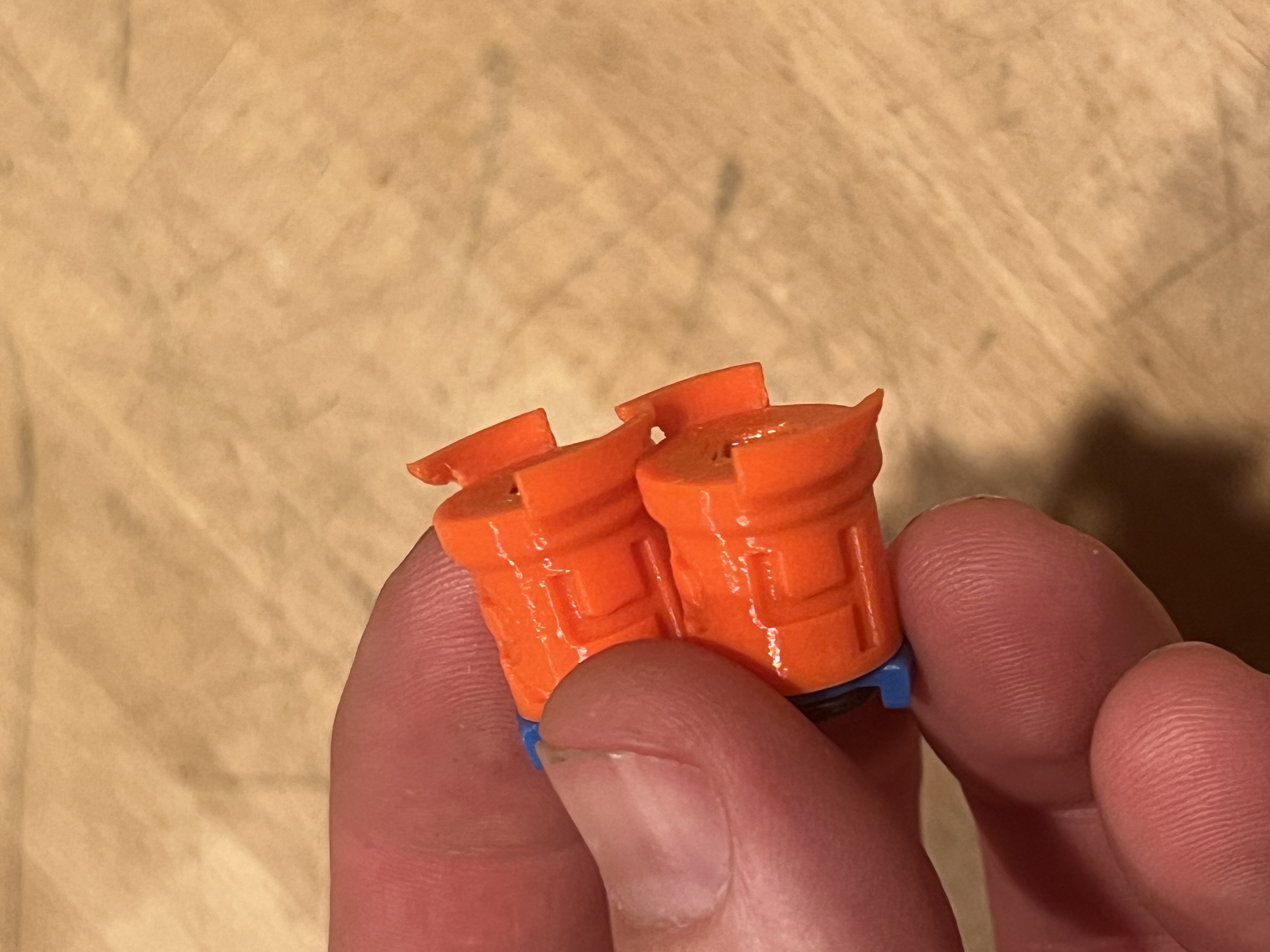 Magnetic Twist Lock PTFE Couplers / Joiners / Adapters by Repkord ...