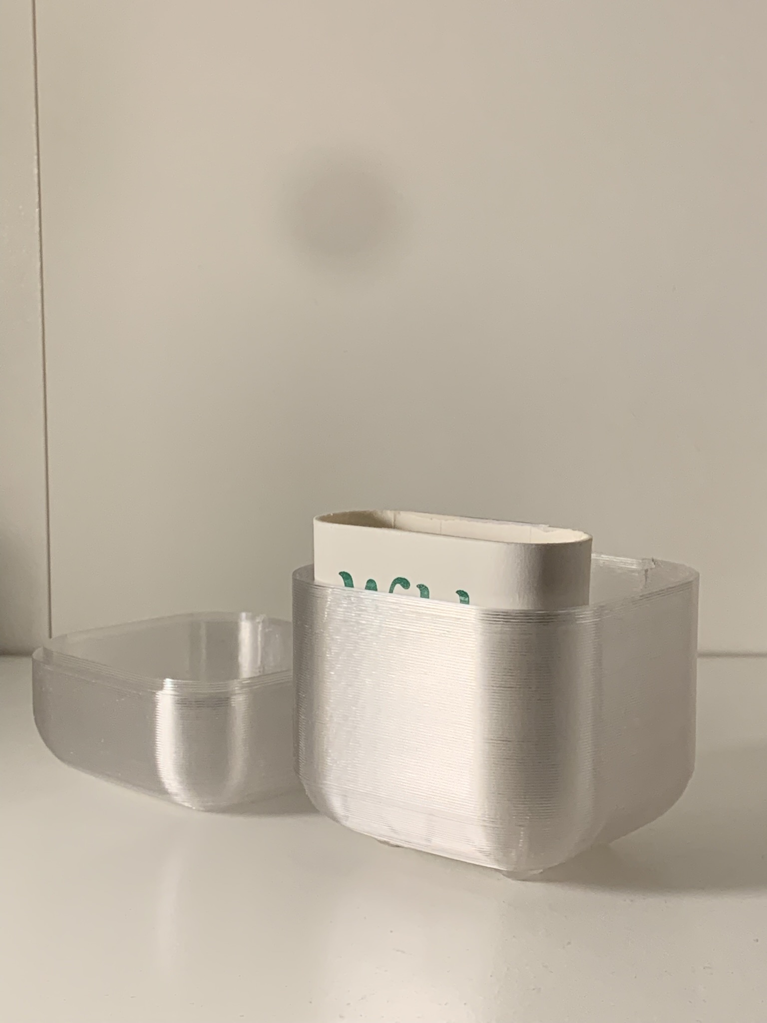 Wild Deodorant Case V2 - 2 Refills by Michael T | Download free STL ...