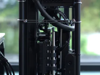 Streacom DA6 Front I/O tube bracket by Bskrt | Download free STL model ...