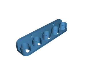 Ice Rod Holder by Travis Foss | Download free STL model | Printables.com