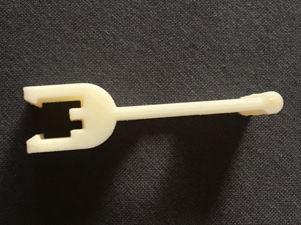 Knaus Window Fenster Rollo Caravan by smuk3d | Download free STL model ...