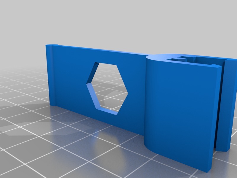 Knaus Window Fenster Rollo Caravan by smuk3d | Download free STL model ...