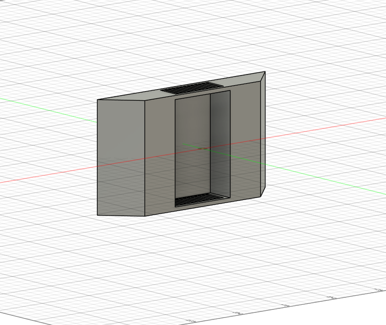MTR-1 Inside Corner Mount by CrookedToe | Download free STL model ...