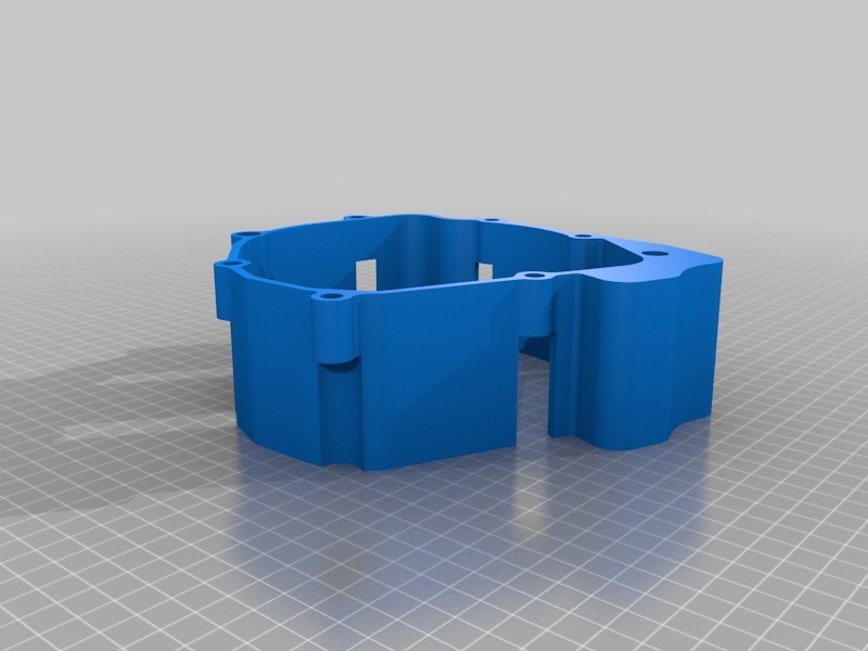 DRZ400 Engine Stand Attachments by MichaelW | Download free STL model ...
