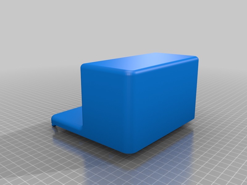 Epson label holder & label tape holders by MichaelW | Download free STL ...