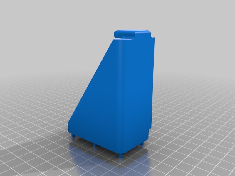 Peg Board Hole Punch Holder! by MichaelW | Download free STL model ...