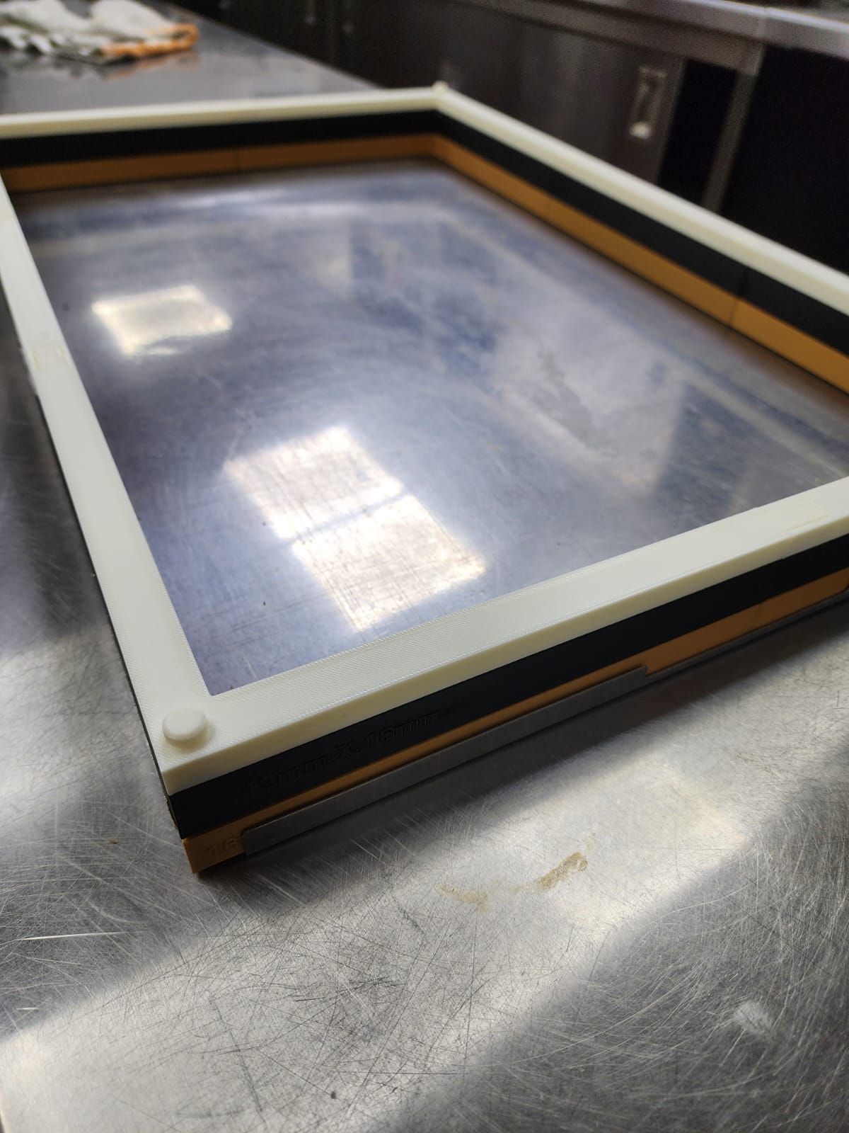 Stackable Ganache Frame Set by 0TopHat0 | Download free STL model ...