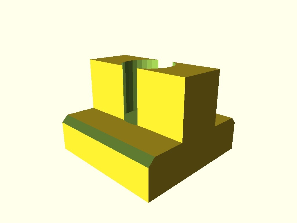 T-track table for Cyclone PCB Mill - SMUK Version by smuk3d | Download ...