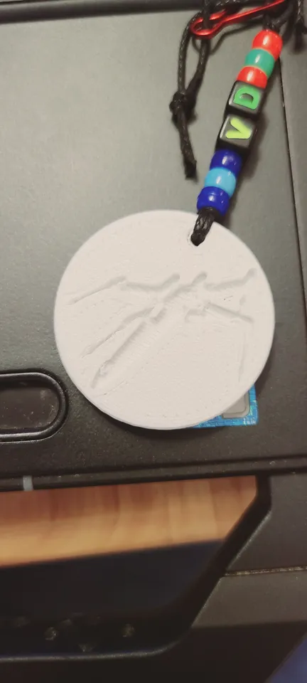 star wars ship key chain by Alex Demeo | Download free STL model ...