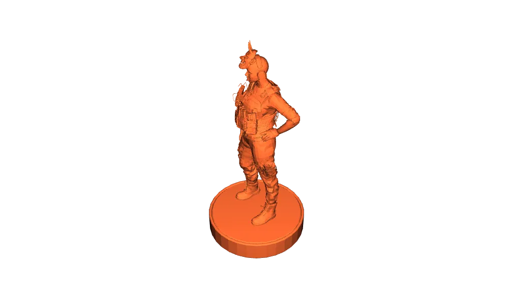 Official The Finals Statue / Player Totem by The Rabbit Guy | Download ...