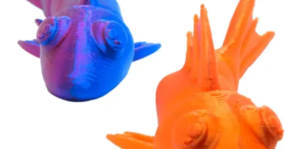 little Fish by Johnlds | Download free STL model | Printables.com