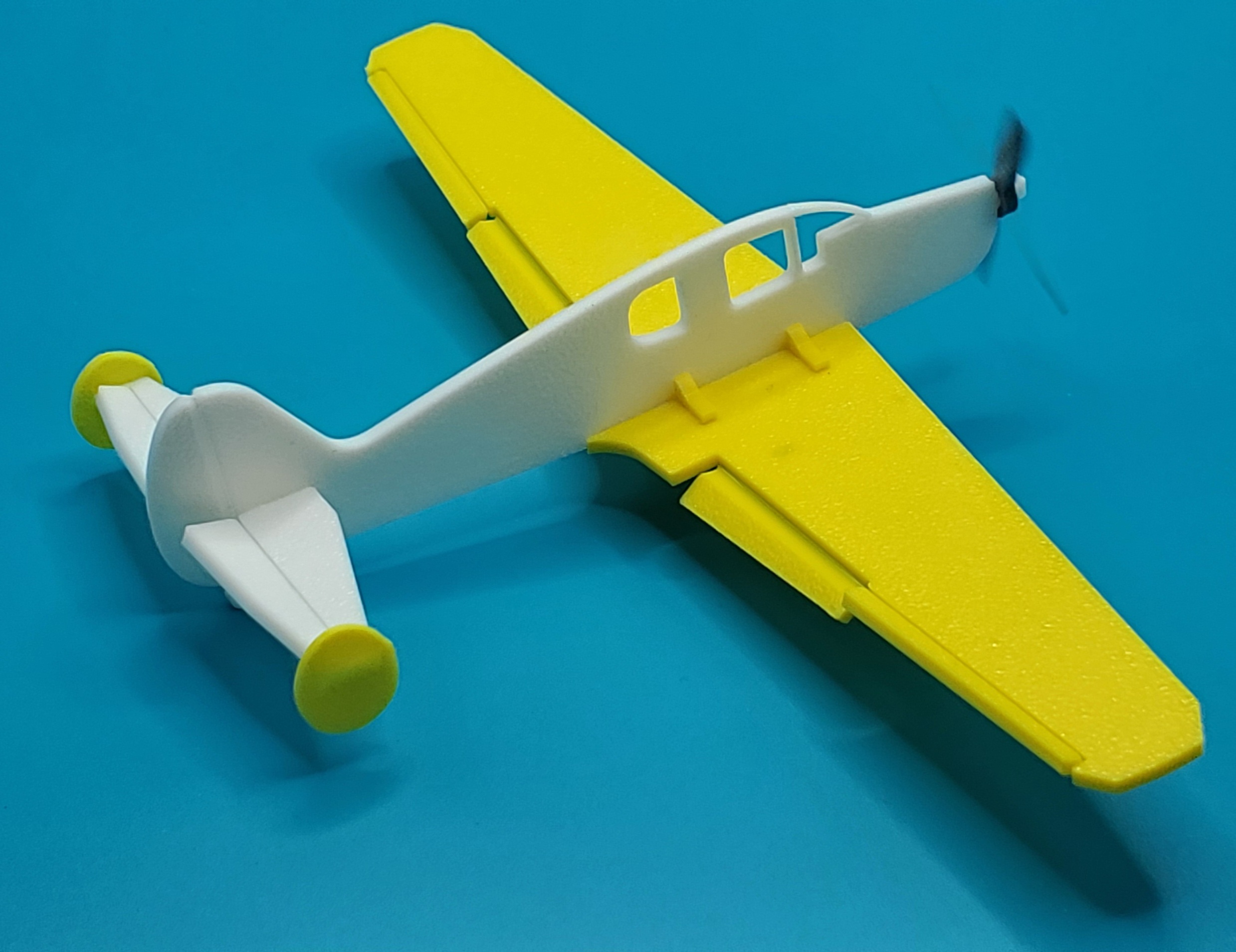 Bellanca Cruisemaster Vintage Aircraft Model Kit por Fight to Fly ...