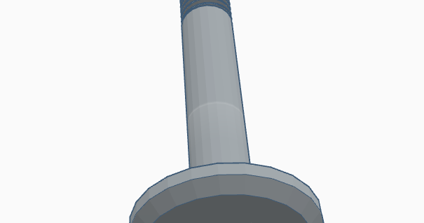 Flathead bolt M5x40 by Master Constructor | Download free STL model ...