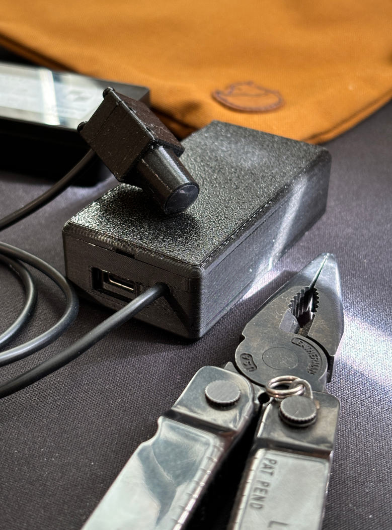 Wisblock IR sensor case by emde | Download free STL model | Printables.com