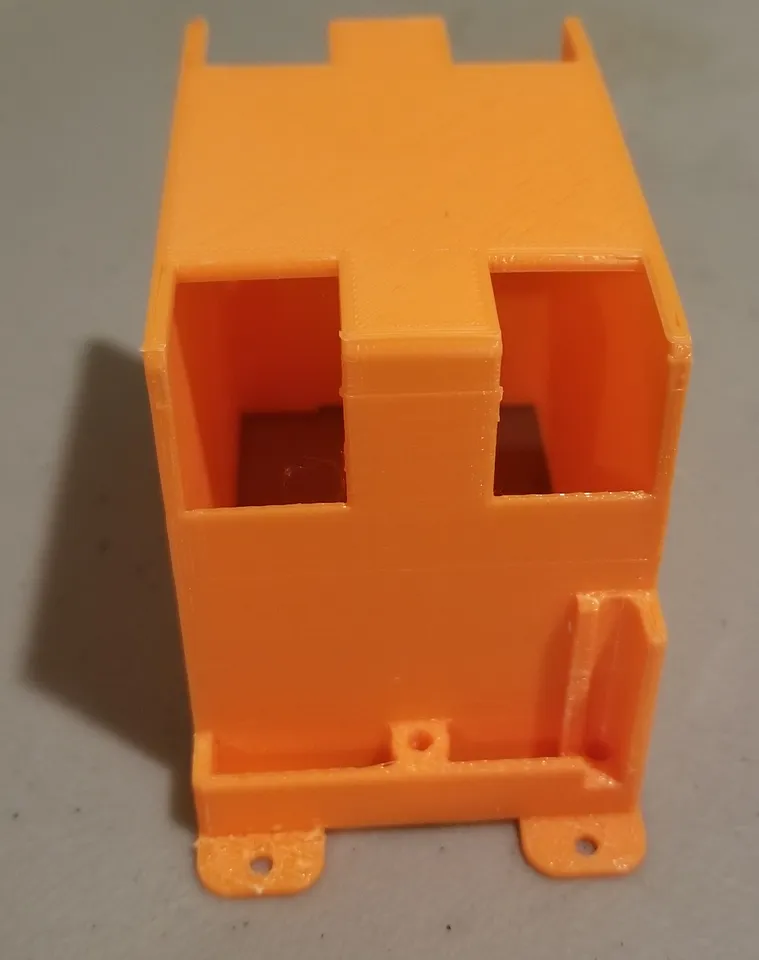 Electrical Box by sgraper | Download free STL model | Printables.com