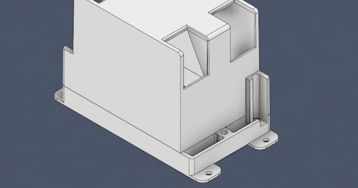 Electrical Box by sgraper | Download free STL model | Printables.com