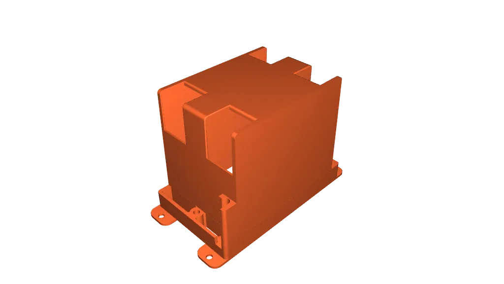 Electrical Box by sgraper | Download free STL model | Printables.com