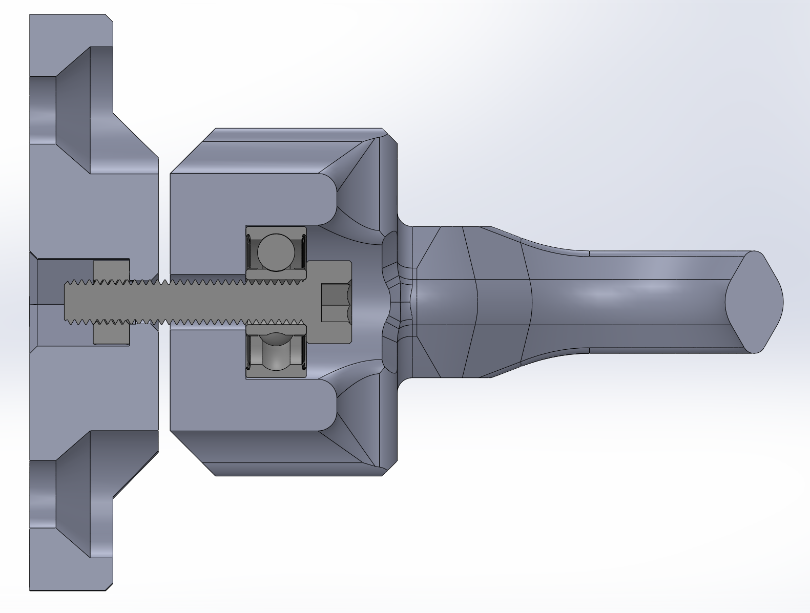Swivel Hanger by Jared R Binder | Download free STL model | Printables.com