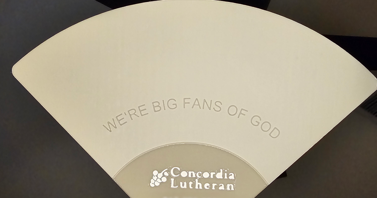 SimpleHandFan by Arcane36 | Download free STL model | Printables.com