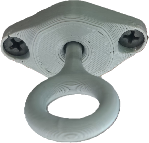 PIP Swivel Hanger by Jared R Binder | Download free STL model ...