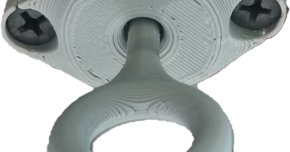 PIP Swivel Hanger by Jared R Binder | Download free STL model ...