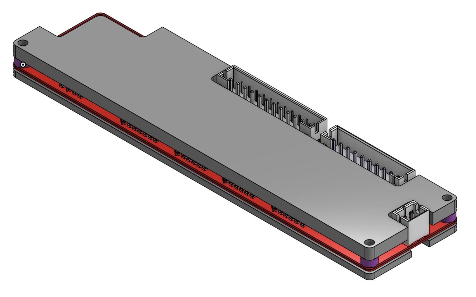 Nexus 20s and 18s BMS 3D model by Bazing89 | Download free STL model ...