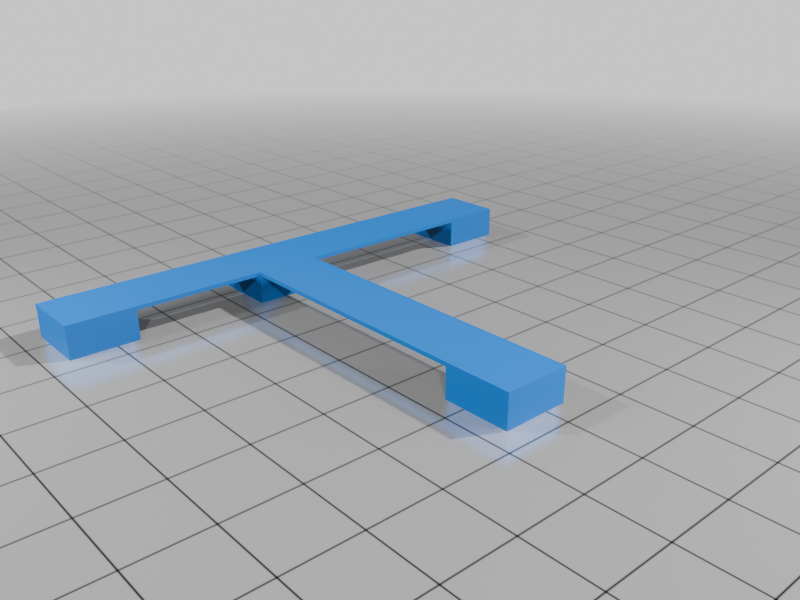 Bridge Test 20-30-40mm by João Vitor Pereira | Download free STL model ...