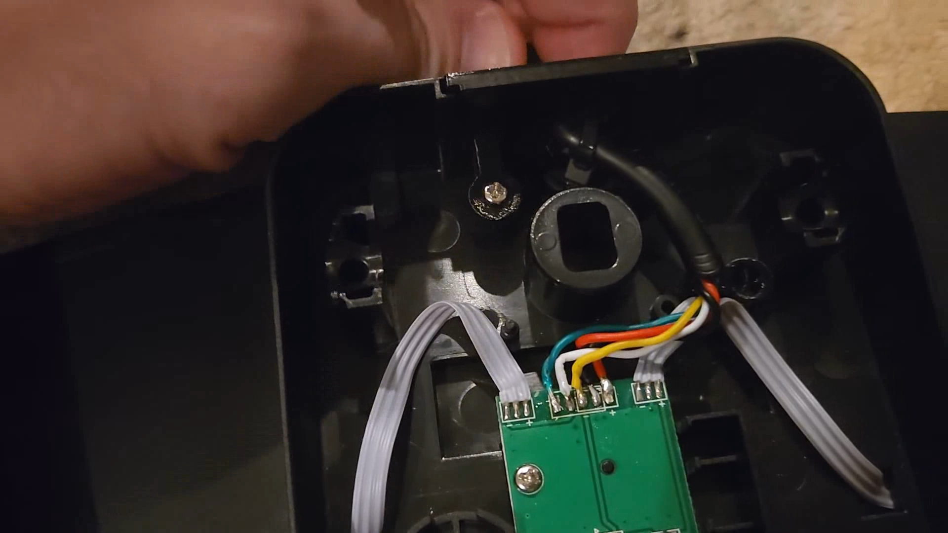 Foot pedal adapter by CosmicBee | Download free STL model | Printables.com