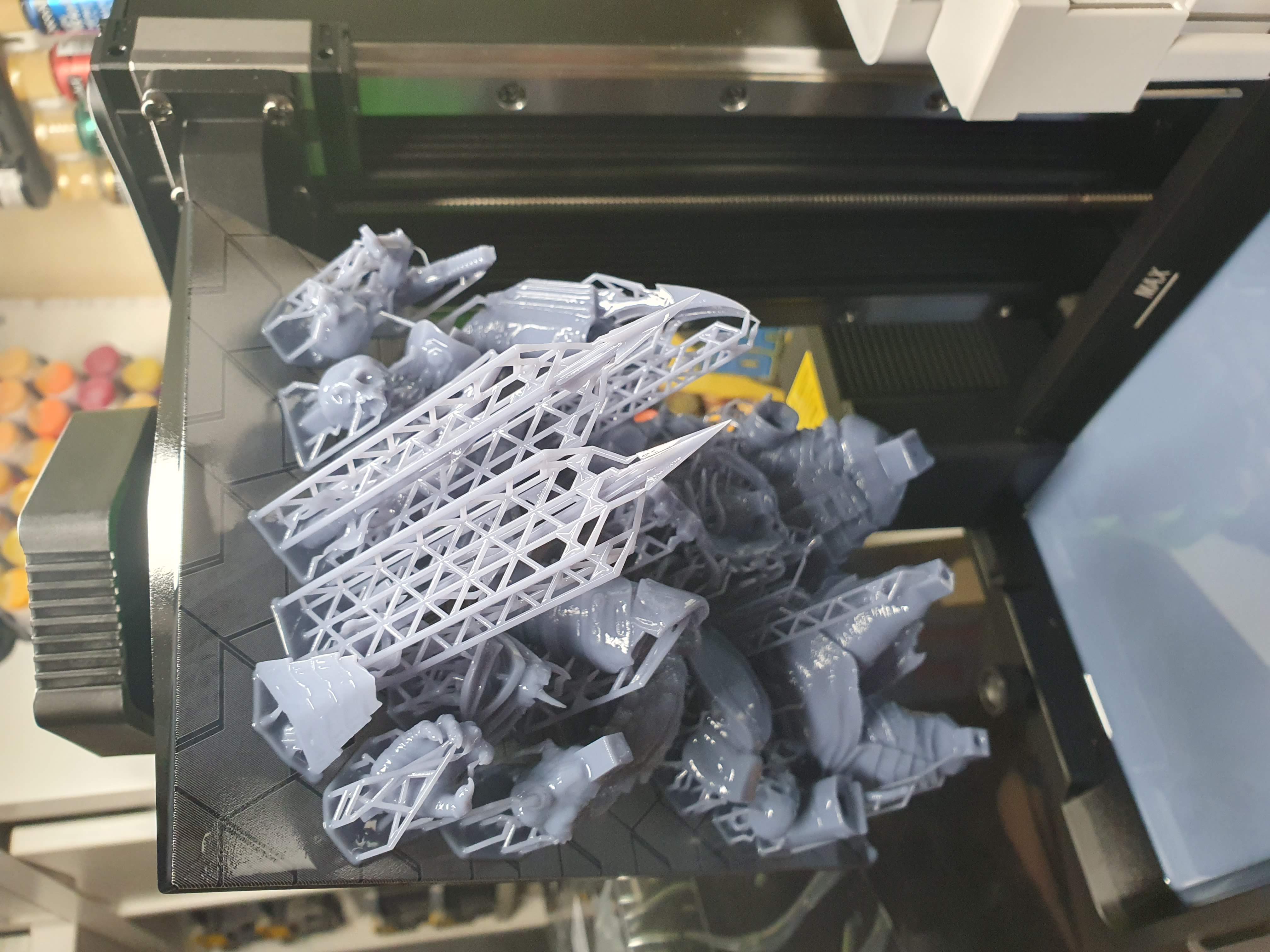 Anycubic M7 & M7 PRO Drip Bracket by 3Dwork.io | Download free STL model | Printables.com