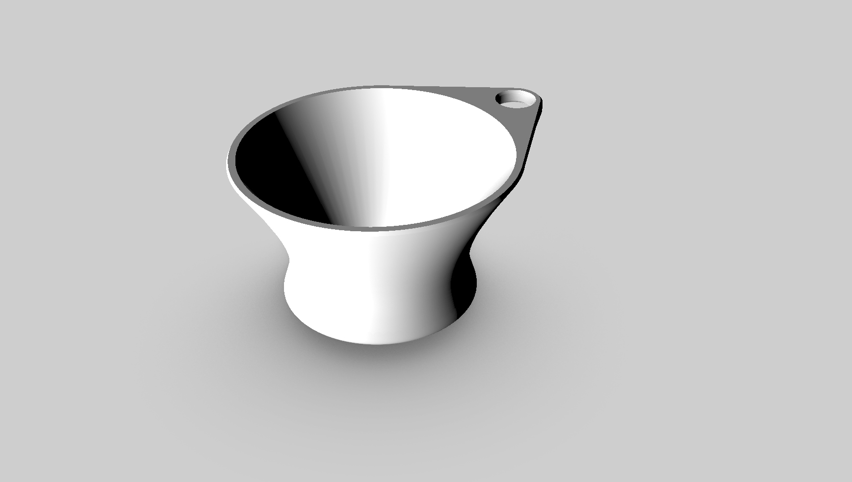 Funnel by corax | Download free STL model | Printables.com