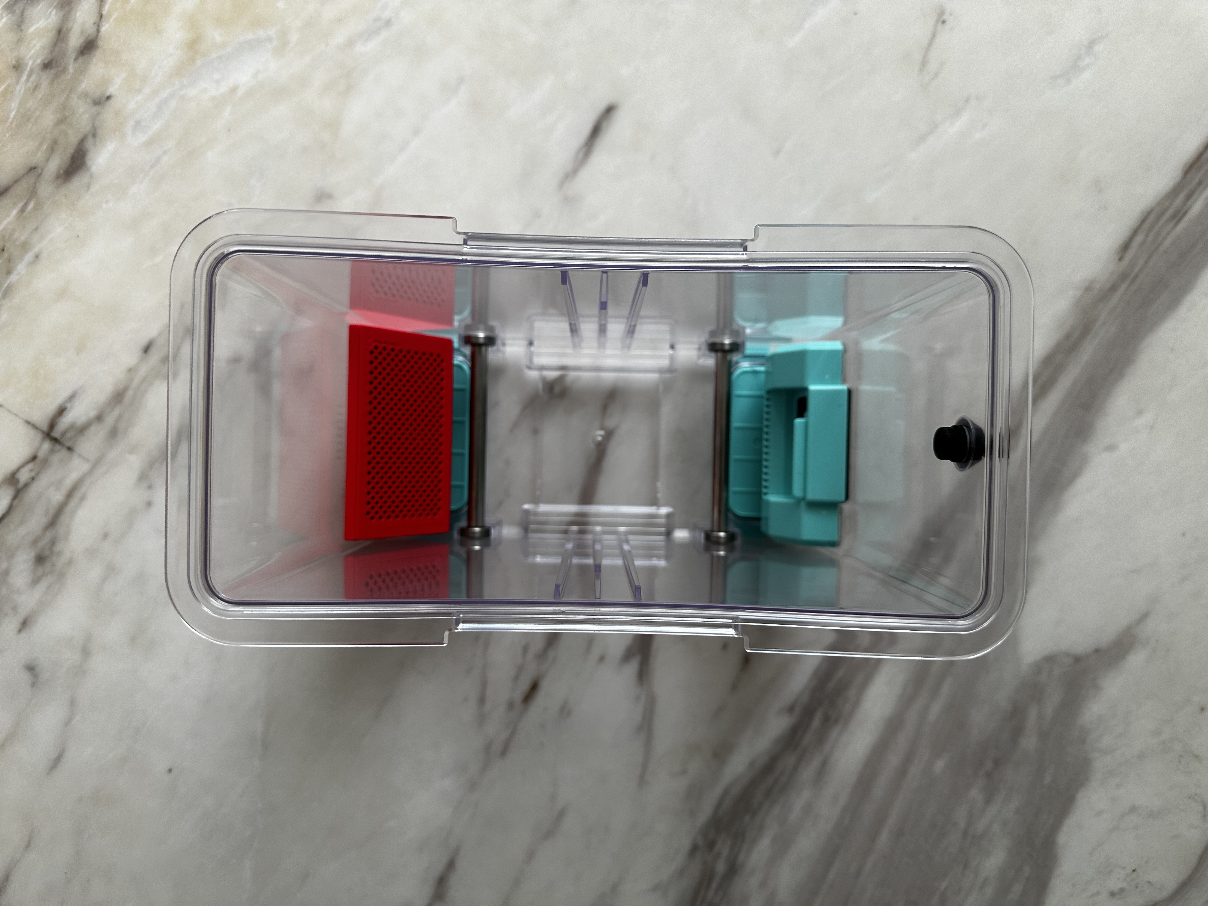 Second Desiccant Container for PolyMaker PolyDryer by squidball ...