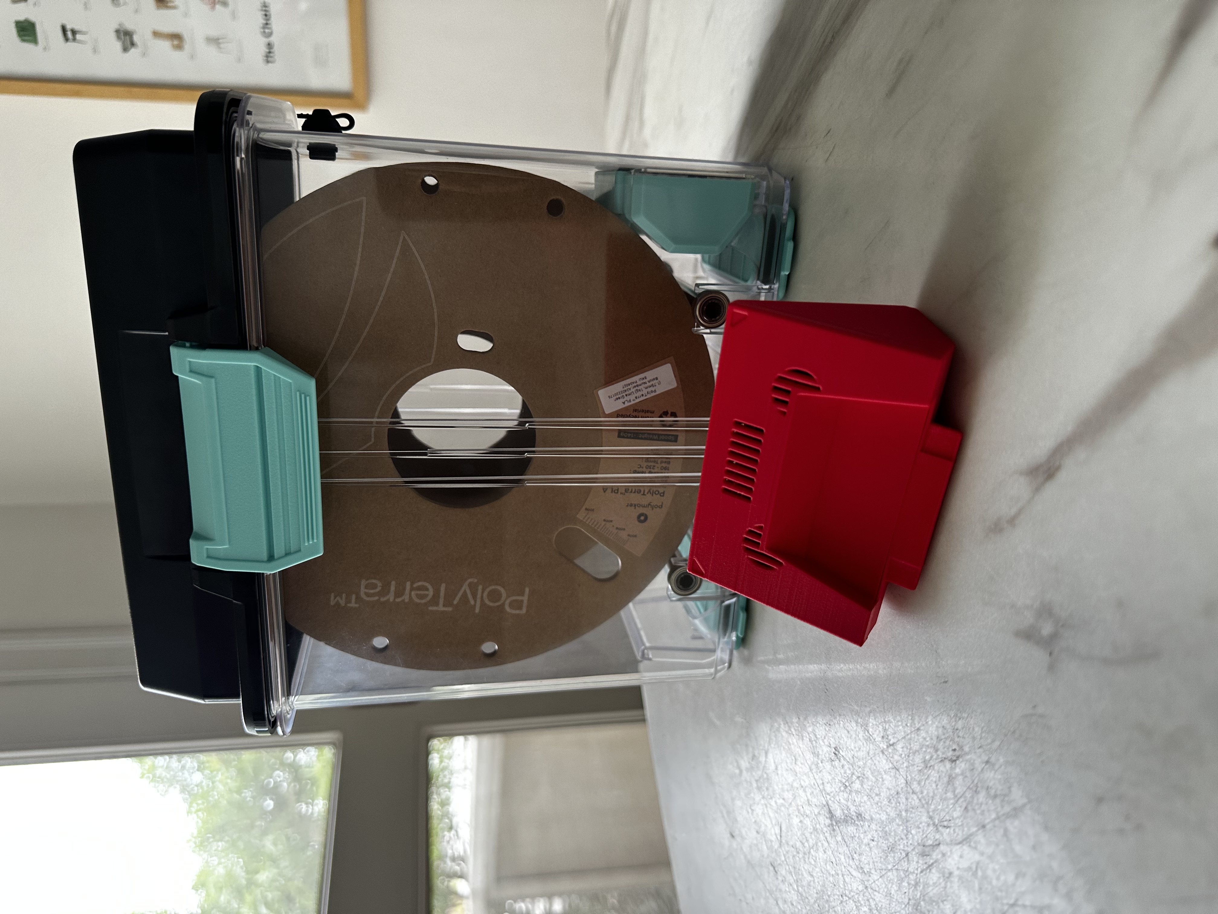 Second Desiccant Container for PolyMaker PolyDryer by squidball ...