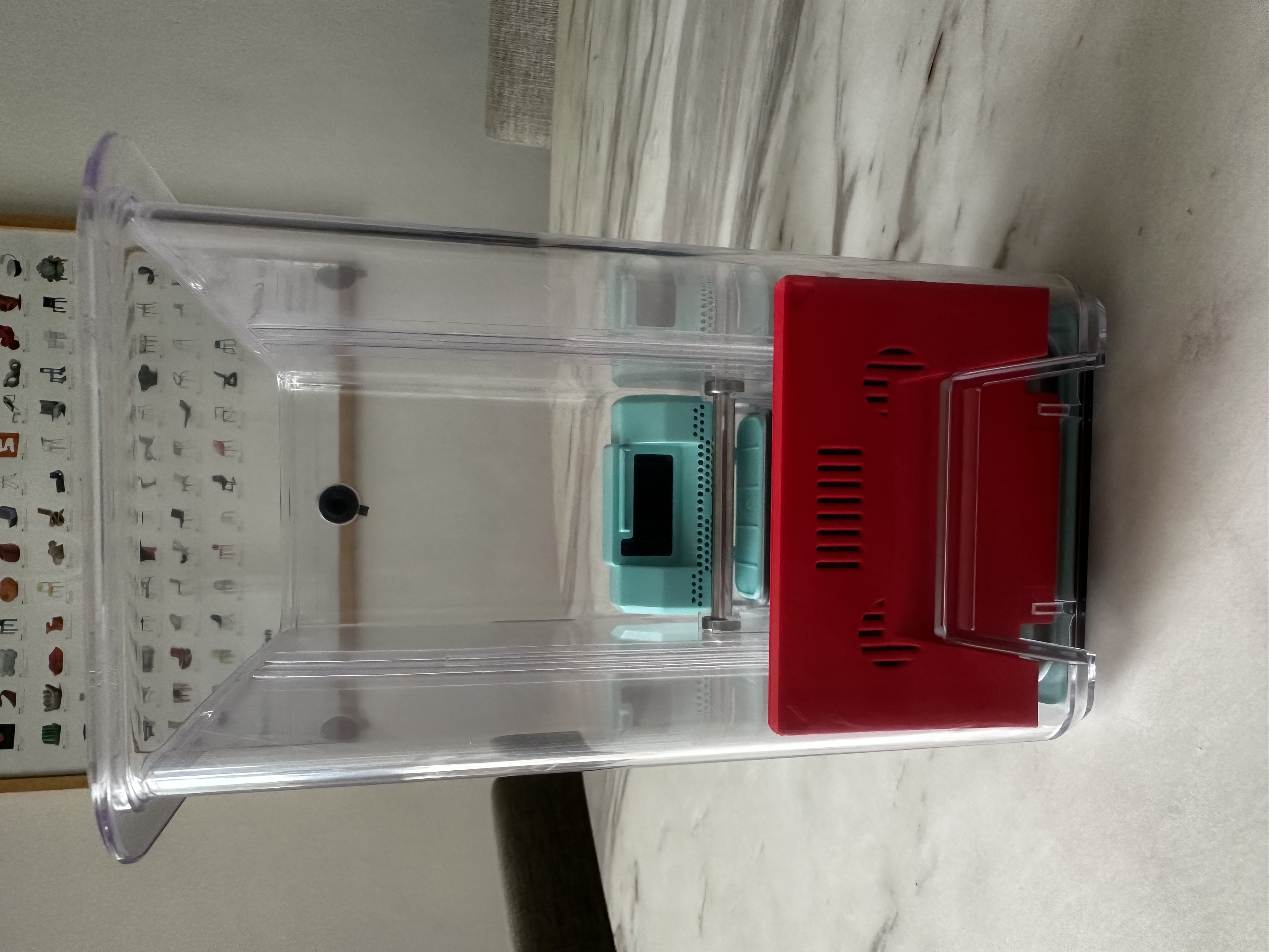 Second Desiccant Container for PolyMaker PolyDryer by squidball ...