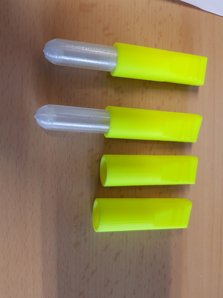 Bite Indicator by Mindor | Download free STL model | Printables.com