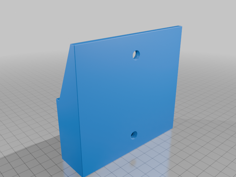 Swatch boards organiser and garage shelf mount by Song Xue | Download ...