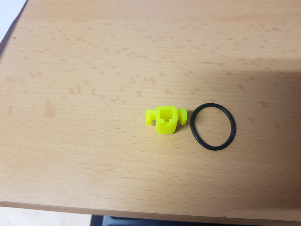 Hook holder by Mindor | Download free STL model | Printables.com