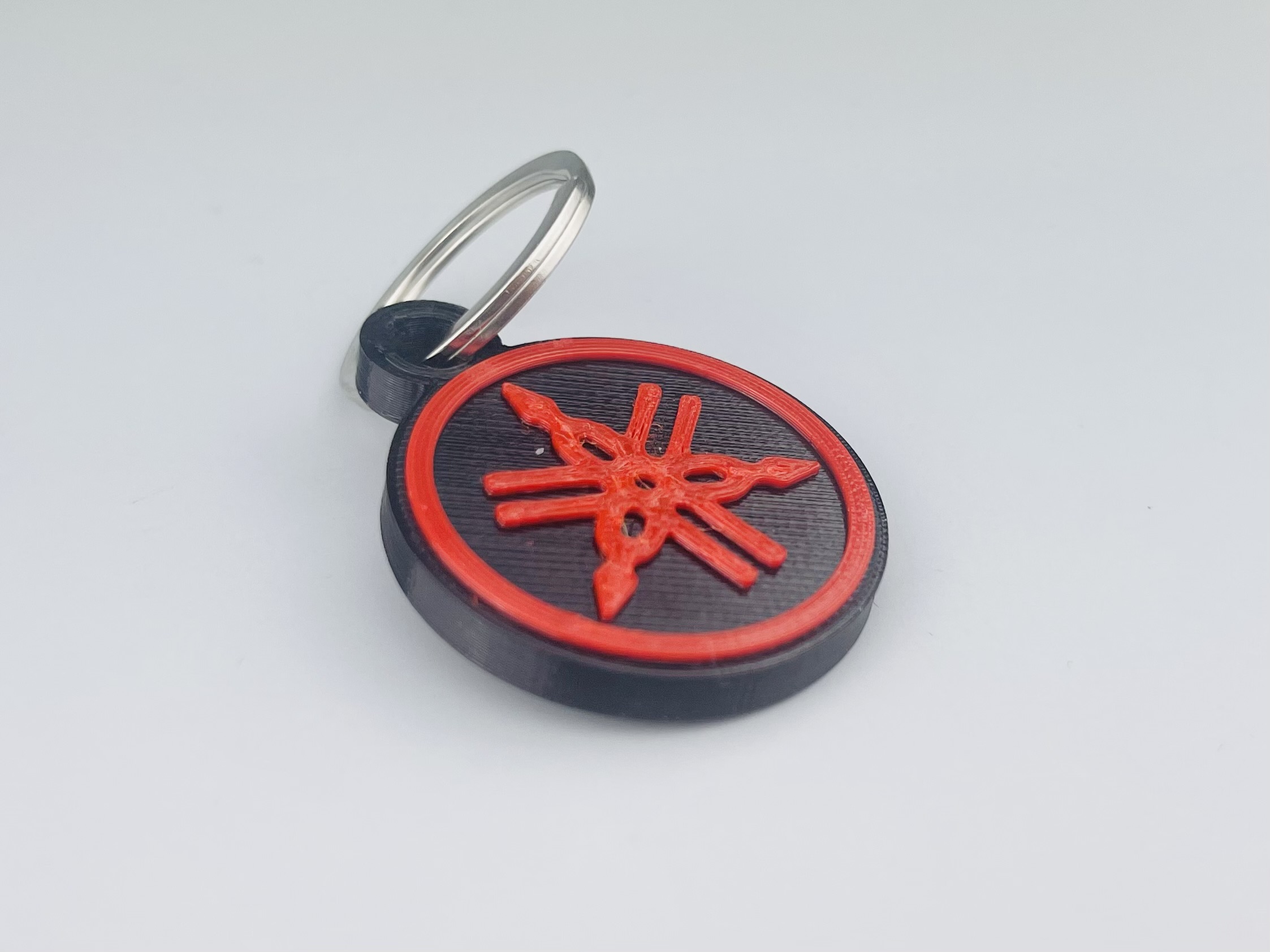 YAMAHA Logo Keychain by MrViddy | Download free STL model | Printables.com