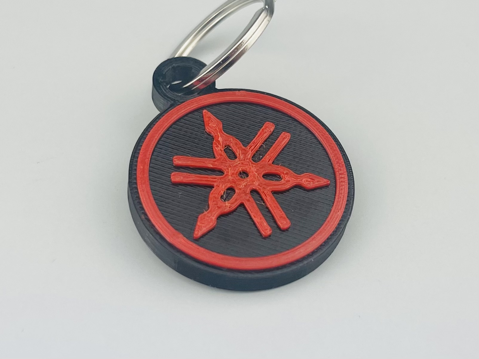 YAMAHA Logo Keychain by MrViddy | Download free STL model | Printables.com