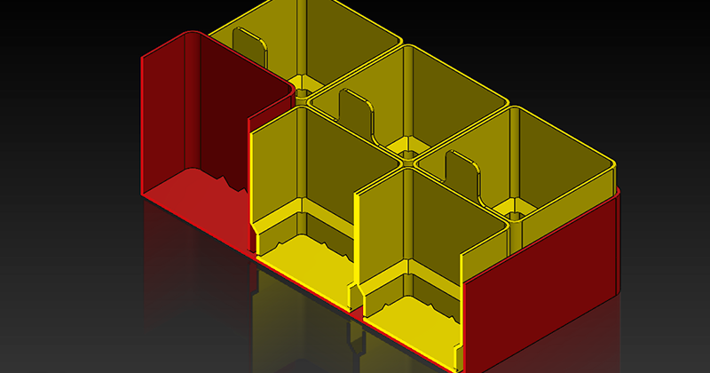 Plant germination pot by bOBER mASTER | Download free STL model | Printables.com
