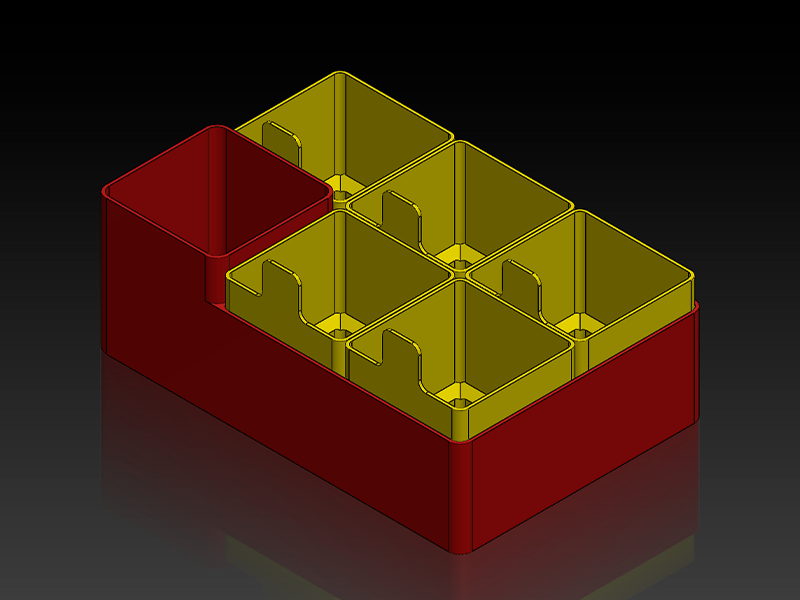 Plant germination pot by bOBER mASTER | Download free STL model | Printables.com