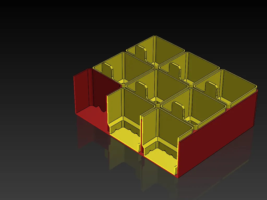 Plant germination pot by bOBER mASTER | Download free STL model | Printables.com