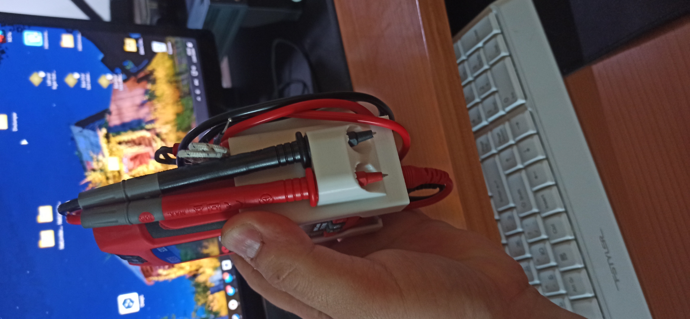 ANENG SZ02 Multimeter Holder HSW by Артём Николаевич | Download free ...