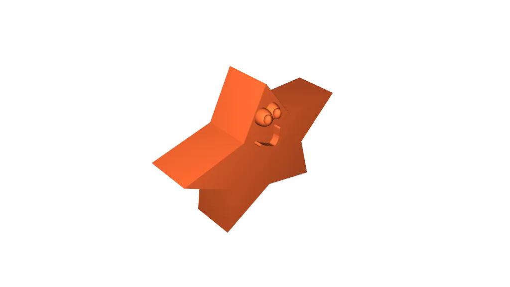 Patrick Star by Diosic Lab 3D | Download free STL model | Printables.com