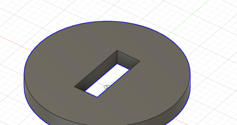 shoppin cart coin por Jesse Wiersma | Descargar modelo STL gratuito ...