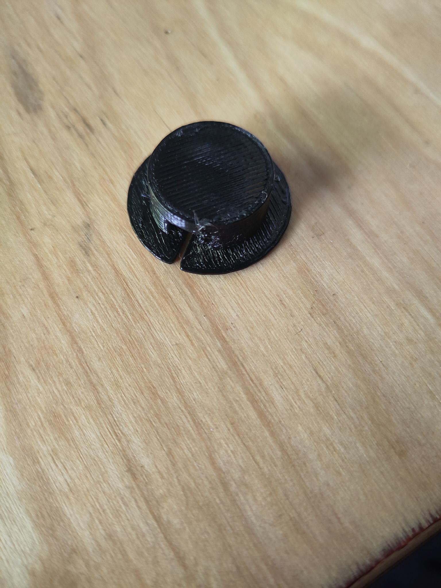 Darkening caps for suction cups of insulated window covers VW T4 by ...