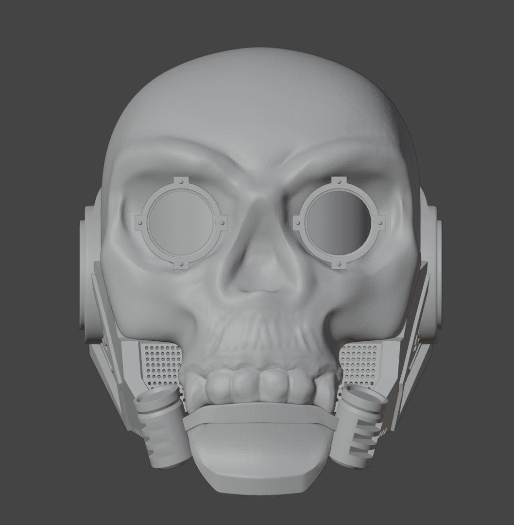 The Villain by GiantAcroyear | Download free STL model | Printables.com