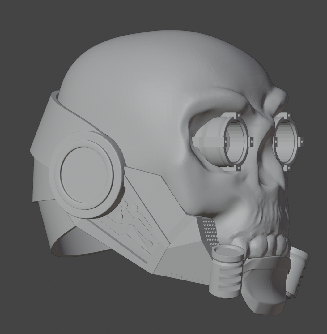 The Villain by GiantAcroyear | Download free STL model | Printables.com