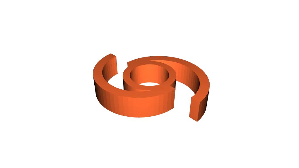 Sping Clip by MALPAN | Download free STL model | Printables.com
