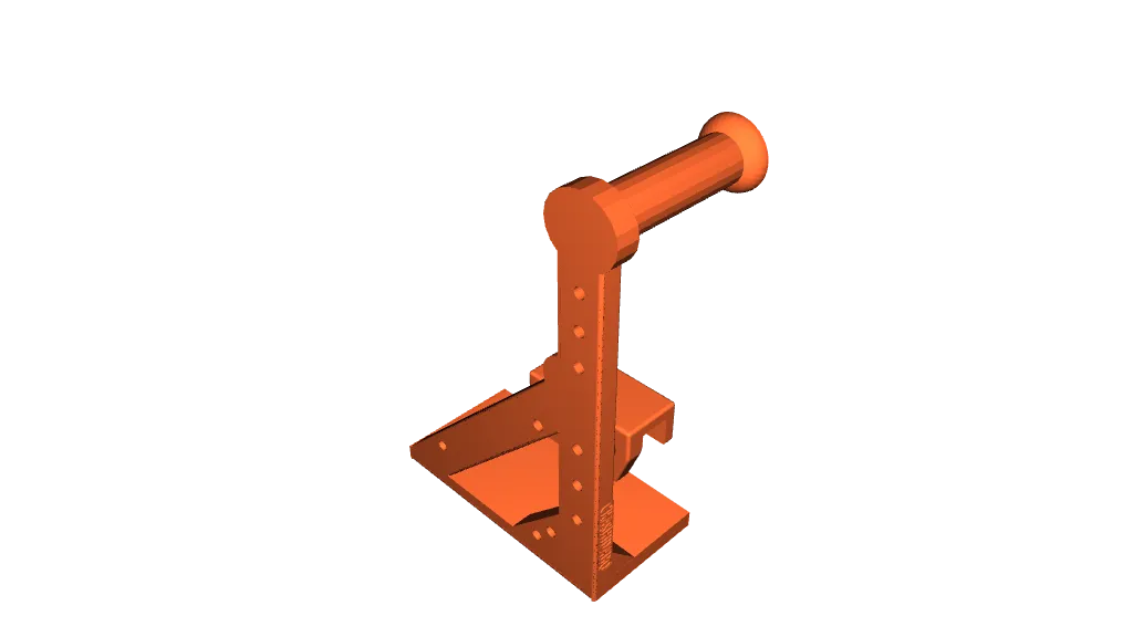 sovol rail spool holder by crashidaho | Download free STL model ...