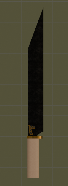 Seax by Oliver Ogden | Download free STL model | Printables.com